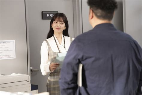 박신혜 도파민 터지게 하네지옥판사 텐아시아