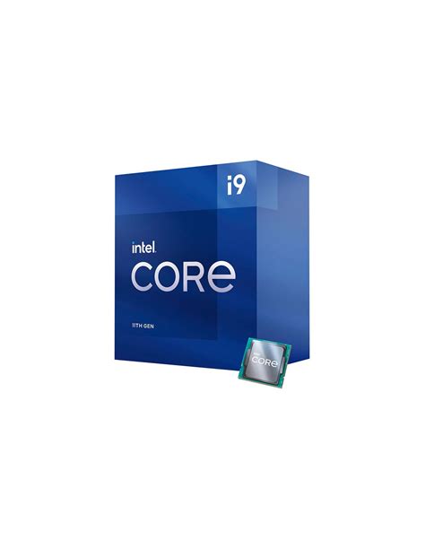 Intel Core I9 11900kf 5 3ghz Socket 1200 Procesador