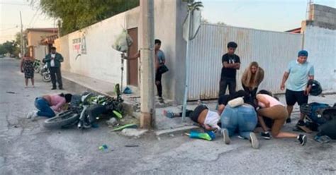 Motociclista Muere En Accidente