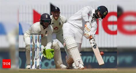 Pant A Bundle Of Talent In Batting But In Cradle Of Wicket Keeping