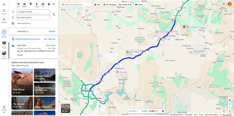Explore The Road Trip From Las Vegas To Zion National Park