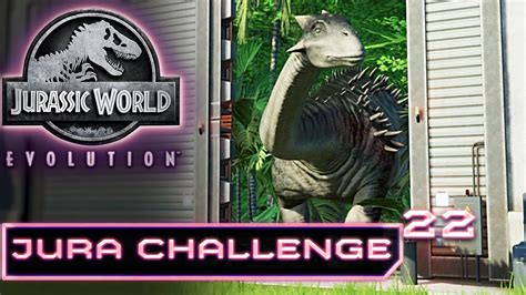 Jurassic World Evolution Deutsch Ankylodocus Deutsch German 22 Youtube