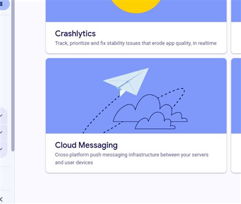 Implementing Notifications In Android Using Firebase