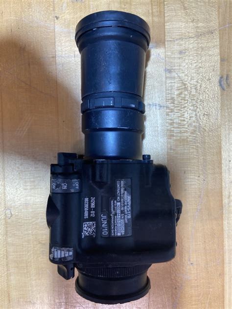 Item Relisted Fs An Pvs 17b Mini Night Sight The Outdoors Trader