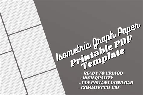 Isometric Graph Paper Graphic By Alternative Creative Studio Creative Fabrica