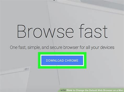 How To Change The Default Web Browser On A Mac 4 Easy Steps