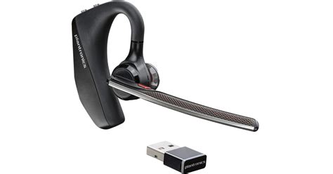 [รีวิว] Plantronics Voyager 5200 Uc สุดยอดหูฟัง Bluetooth สำหรับการ