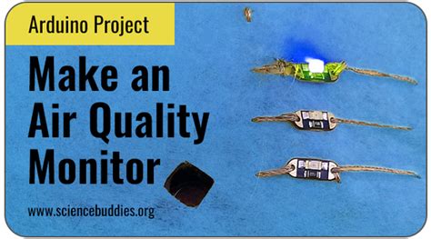 Arduino Projects And Physical Computing For Students Science Buddies Blog