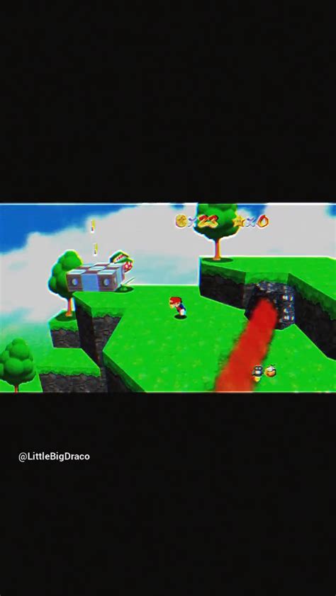 Mario Anime Rmario