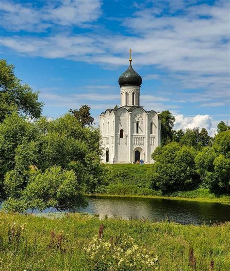 Церковь Покрова на Нерли 1165 год