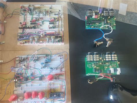 Weird Time Behavior Millis Delay And Tune When The Processor Runs