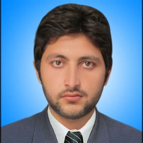 Ibad Ali Mphil Scholar Master Of Science Abdul Wali Khan University Mardan Mardan