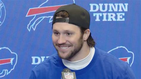 Josh Allen Says He Loves Playing As Engaged Man After Hailee Steinfeld Proposal