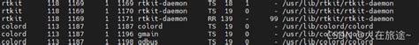 Linux 更改进程调度策略(chrt命令)linux Chrt Csdn博客 Linux 更改进程调度策略(chrt命令)linux Chrt Csdn博客