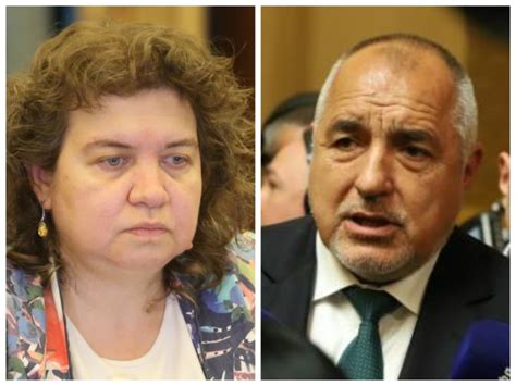 КАКВО СЛЕДВА Доц Киселова с горещ коментар Любовта може да надделее Борисов заговори за брак