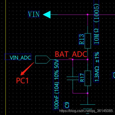 Stm32 Adc 采集输入电压adc 133 Csdn博客