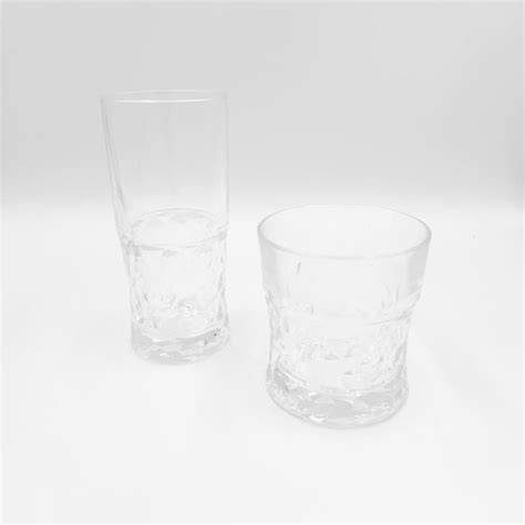Pressed Glassware Dc Rental