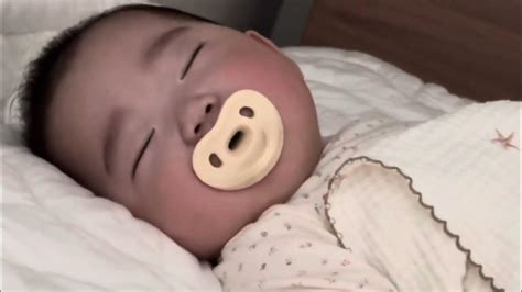 2025년 3월 27일 자는게이쁨 228일아기 Youtube