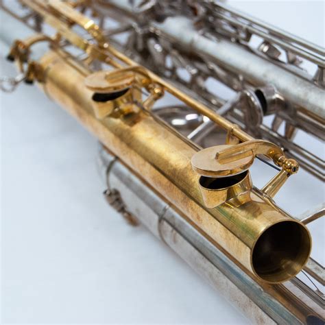 Contrabass Clarinet Custom Low C Extension By Carlo Sbisa Custom Built The Mighty Quinn Brass