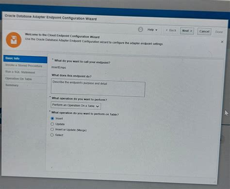 Soalicious OIC Save Integration Request Payload XML JSON Into Database