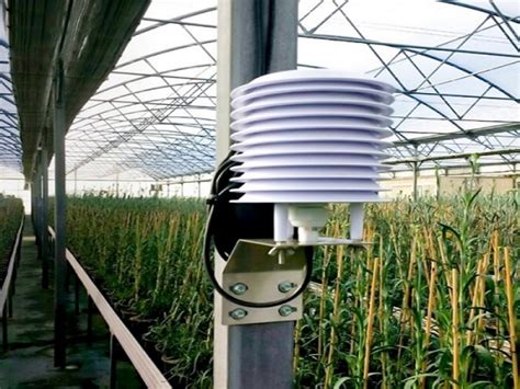 Sensor De Humedad Conceptos Básicos Uso Parámetros Y Aplicaciones