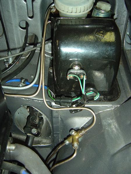 Dual Brake Non Servo Brake Switch And Body Assembly MGB GT Forum