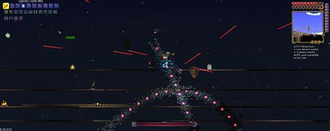 My Game Lags A Lot Against Worm Bosses In Tmodloader Not Normal