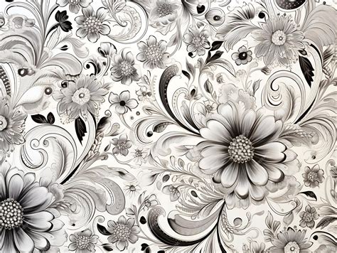 Seamless Printing Pattern Design Printing Pattern For Clothing Printing Texture For All Over