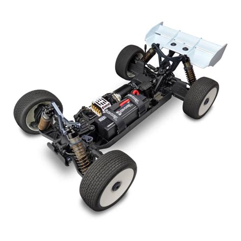 TEKNO RC EB BUILDING INSTRUCTIONS Pdf Download ManualsLib