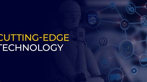 cutting edge technology