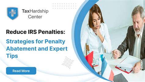 Reduce Irs Penalties Strategies For Abatement