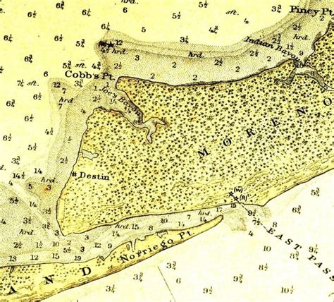 History Mystery Looks At Light Keepers Of Old East Pass In Destin