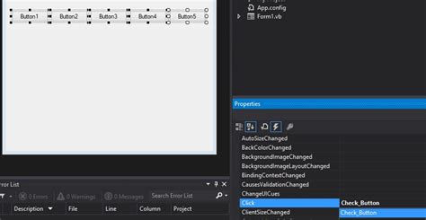 Vb Net Multiple Buttons If Else Condition Stack Overflow