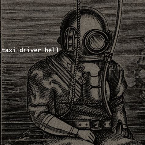 Taxi Driver Hell Special Edition STone RoD