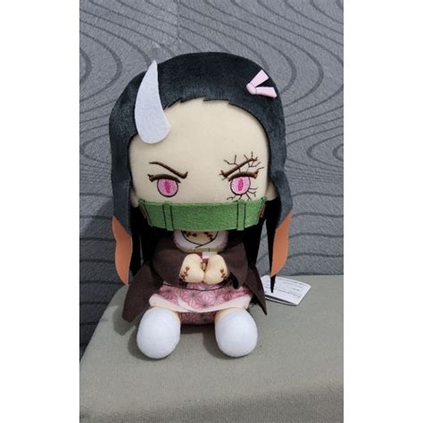 Jual Nezuko Demon Mode Poffuto Shopee Indonesia