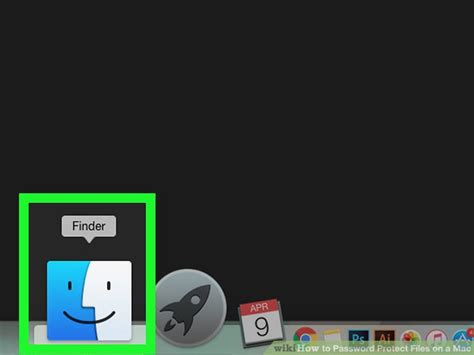 How To Password Protect Files On A Mac With Pictures Wikihow