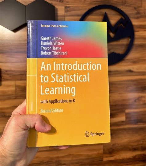 This Book Singlehandedly 10x Ed My Data Science Knowledge An Introduction To Statistical