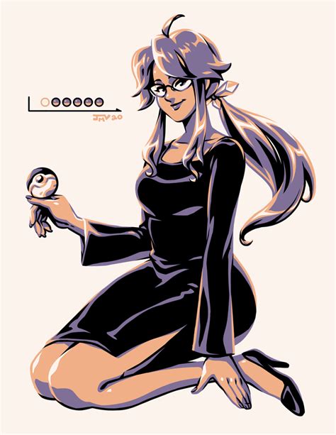 Pokemon Red Blue Elite Four Lorelei By Jmanvelez On Deviantart