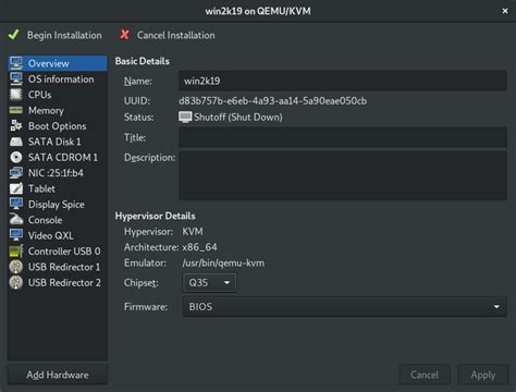 Kvm Virtualization Kvm Virtio Disk Drivers For Windows Svr 2016