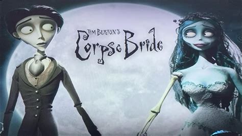 Tim Burtons Corpse Bride Trailer2005 Youtube