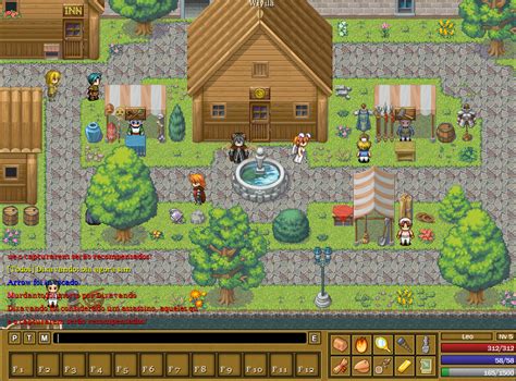 Wivila Image Vofawus Renascer Mmo 2d Moddb