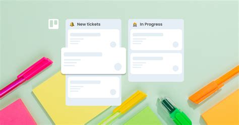 Managing Ticketing Workflows With Kanban