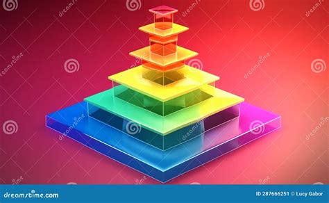 Class Uml Diagrams Vibrantly Illustration Stock Illustration