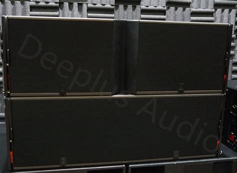 china k1 double 15 inch touring sound outdoor pa speaker sound system pro audio l acoustic line