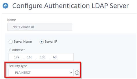 Enable Secure LDAP For Citrix ADC With LDAP Signature Signing Vikash Nl