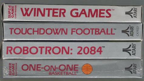 7800 Games For Sale Buy Sell And Trade Atariage Forums