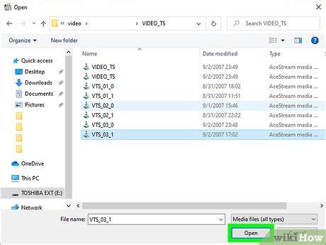 How To Open VOB Files The Best Players For Windows Mac