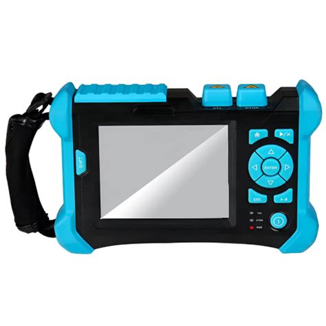 Ethernet Tester With Optical Vfl Gaotek Gao Tek