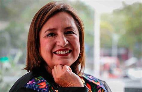 Xóchitl Gálvez Reconoce Poseer Tres Casas Es Todo Lo Que Hay Dice