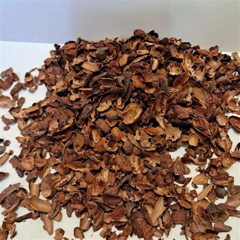 Cacao Husk Cocoa Skin Cocoa Husk Cocoa Ari Skin 200 Grams Shopee Malaysia